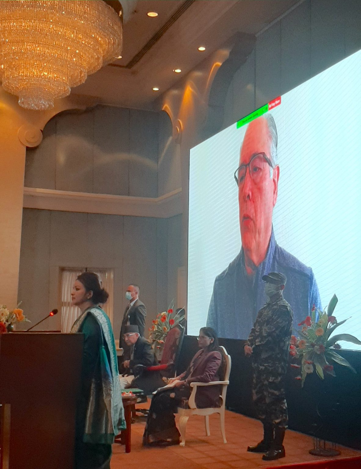 Nepal launches digital soil map – CIMMYT