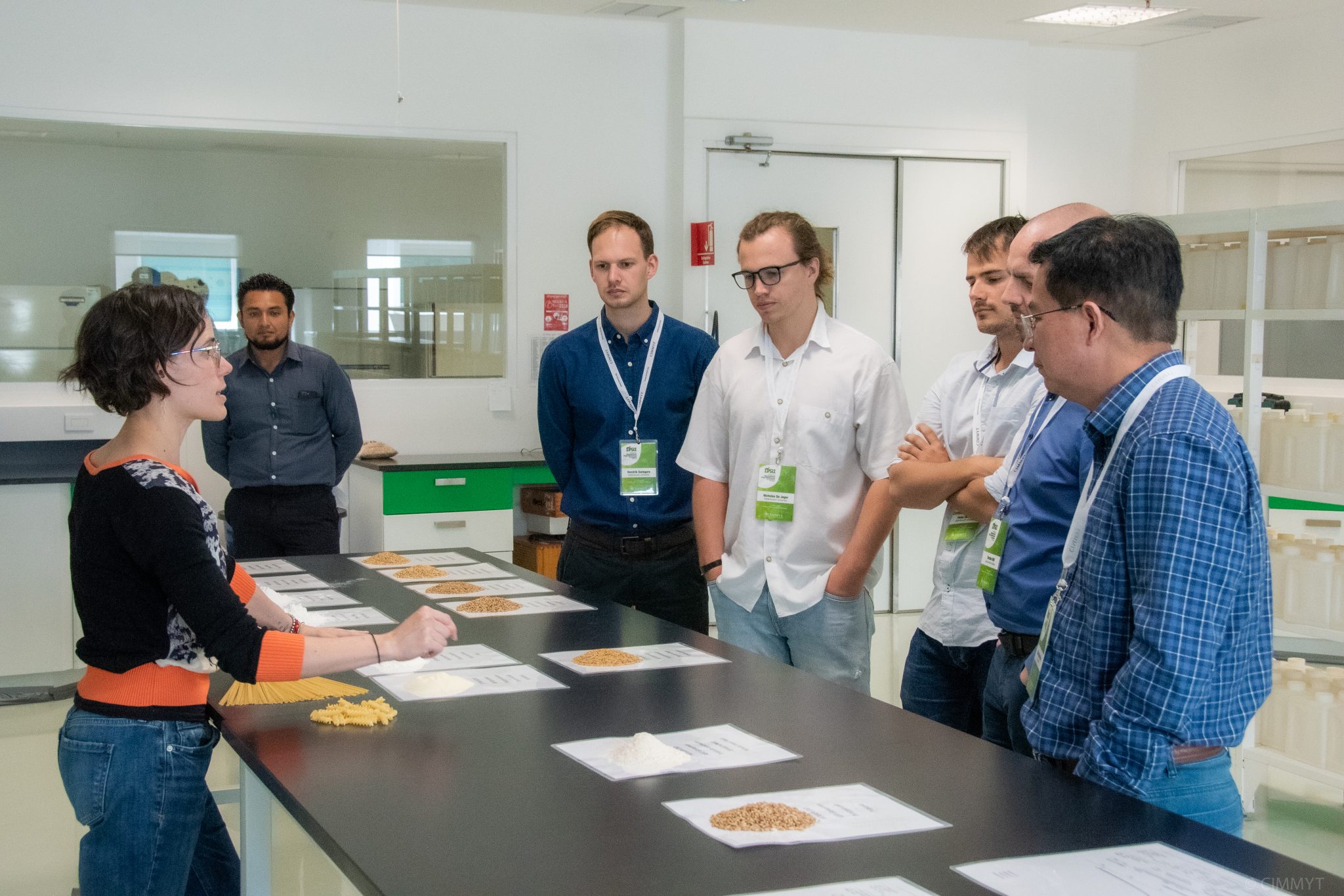 From science to impact: a chat with women scientists at CIMMYT – CIMMYT