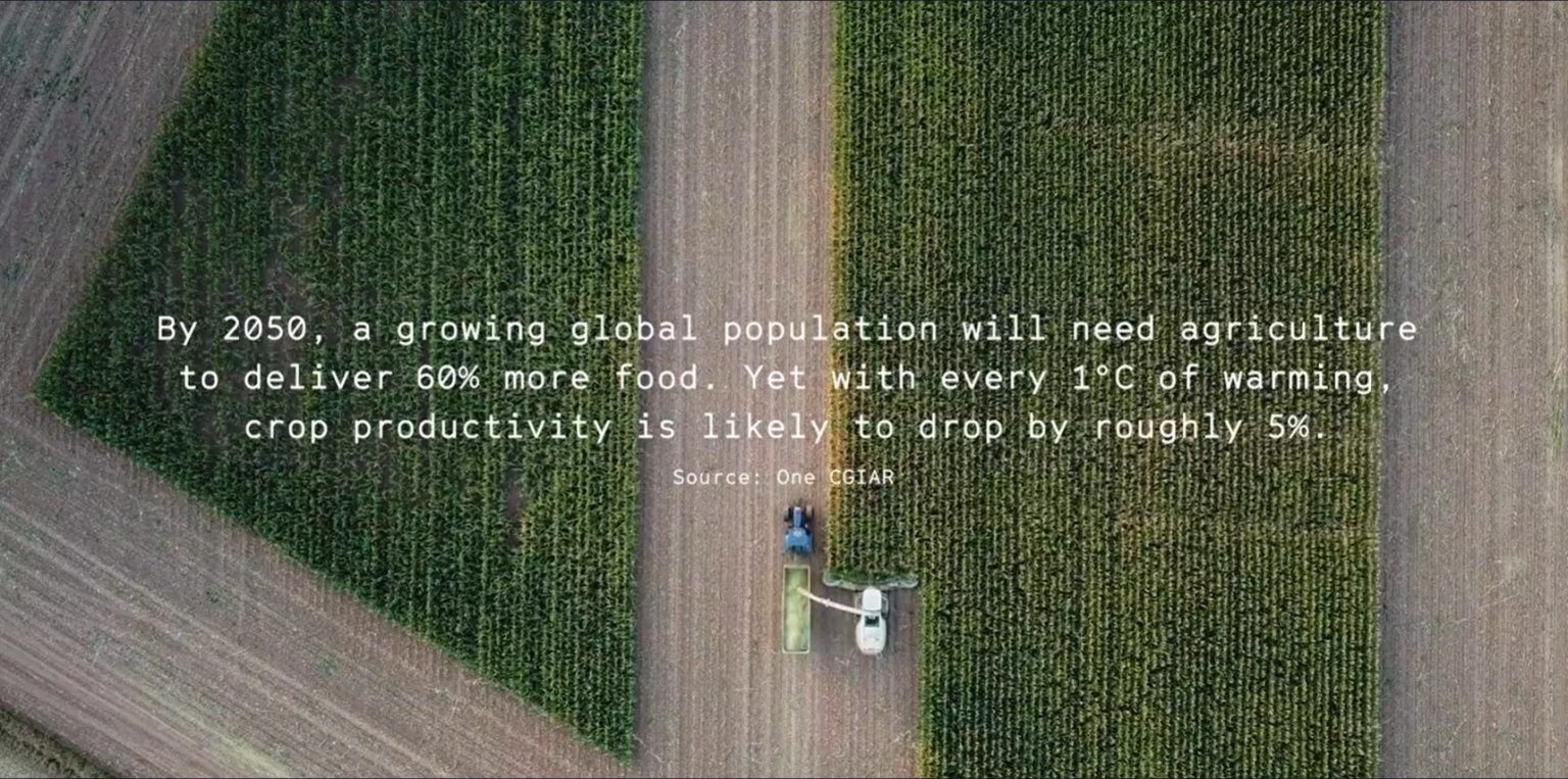 CGIAR research highlighted among climate innovations to meet net zero ...