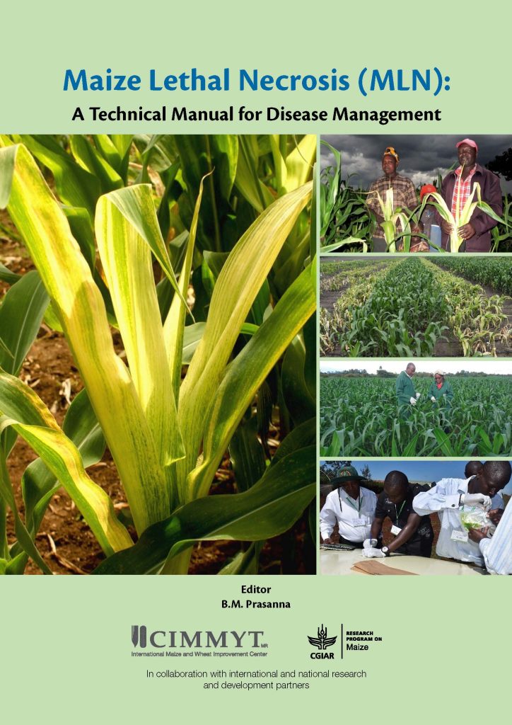 CGIAR Research Program on Maize (MAIZE) – CIMMYT