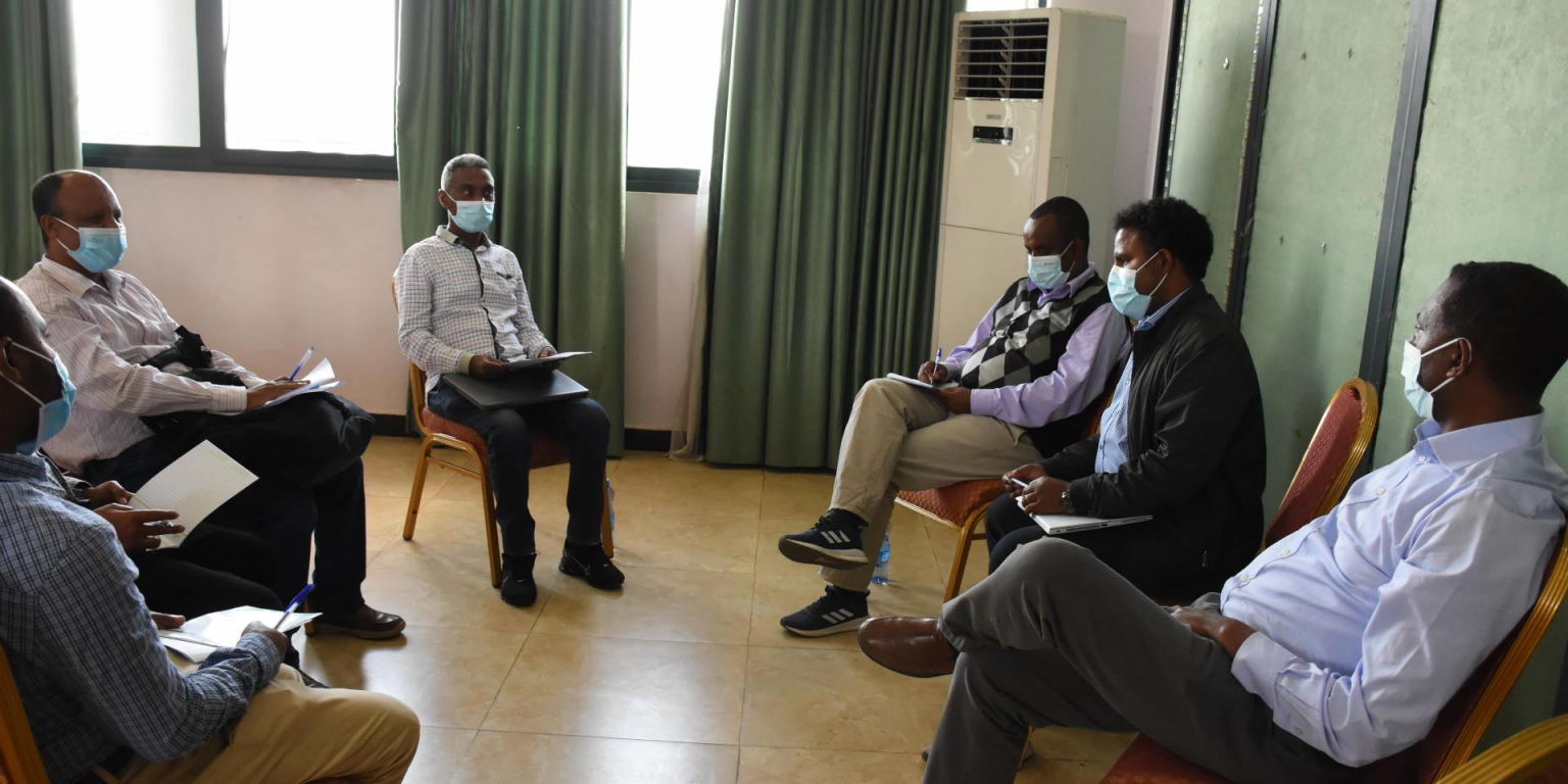 In Ethiopia, local challenges inform national action for climate-smart ...