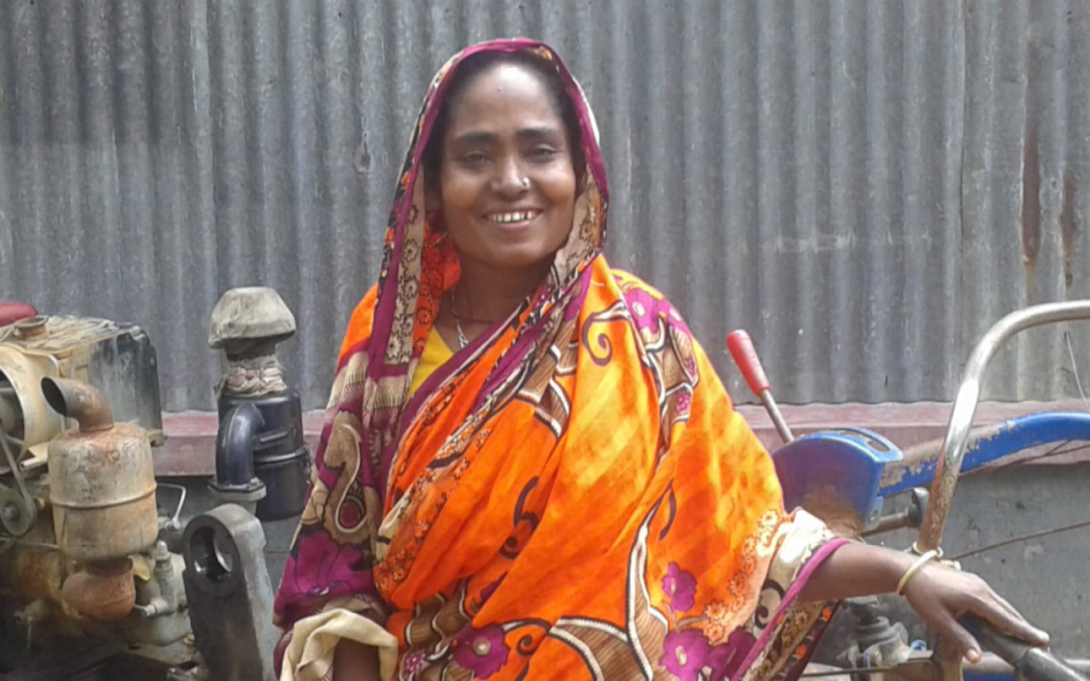 Inspiring change through agricultural training: Women’s stories from ...