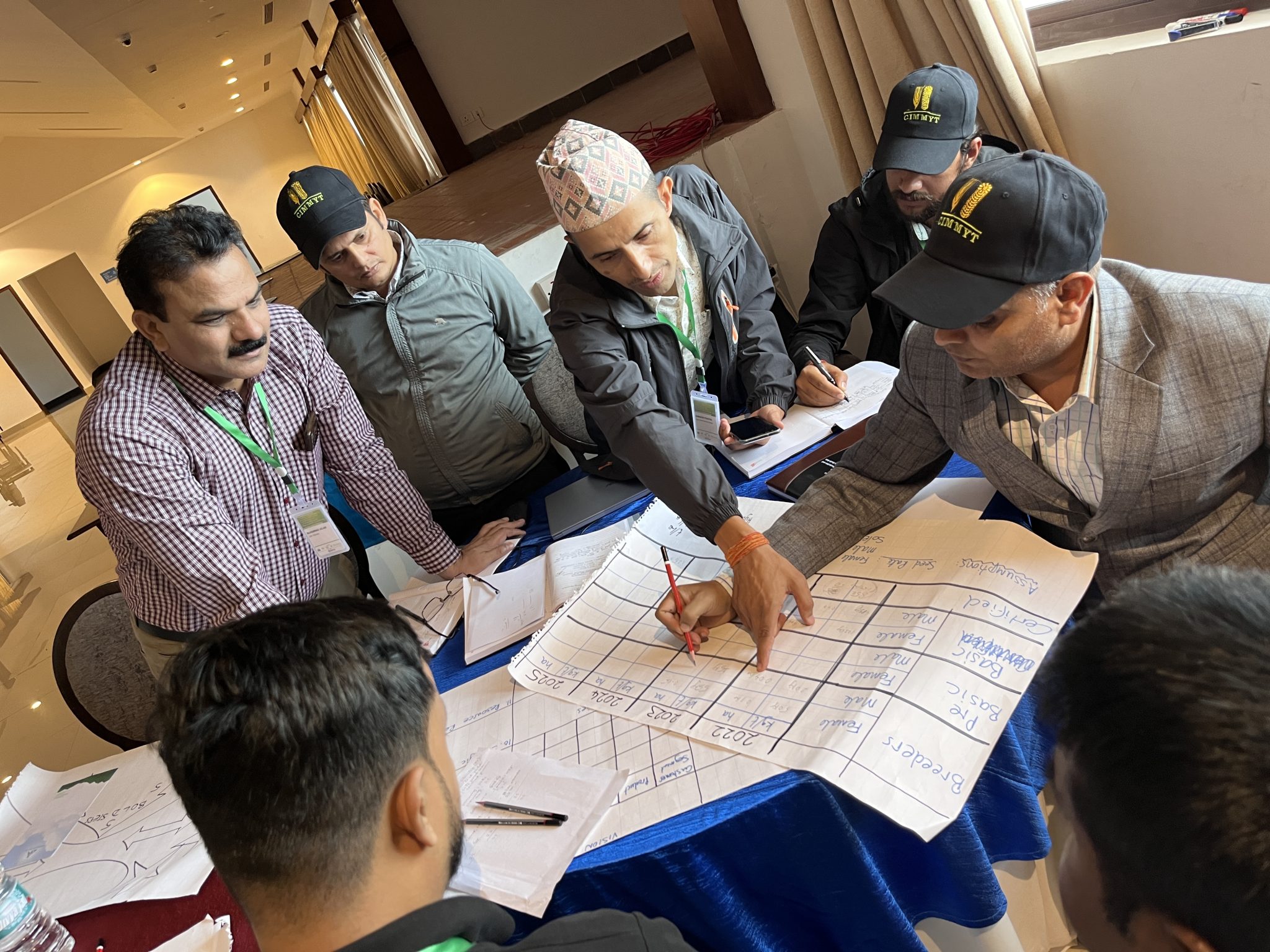 Nepal’s Seed Quality Control Center (SQCC) – CIMMYT