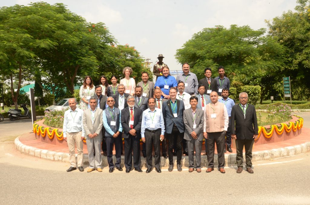 Borlaug Institute for South Asia (BISA) – CIMMYT