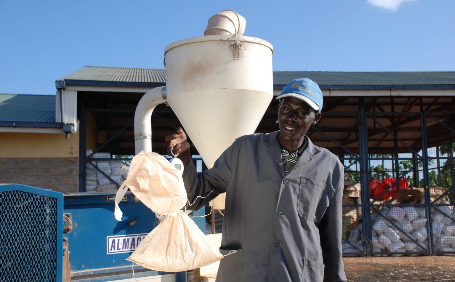 Kenya Agricultural & Livestock Research Organization (KALRO) – CIMMYT