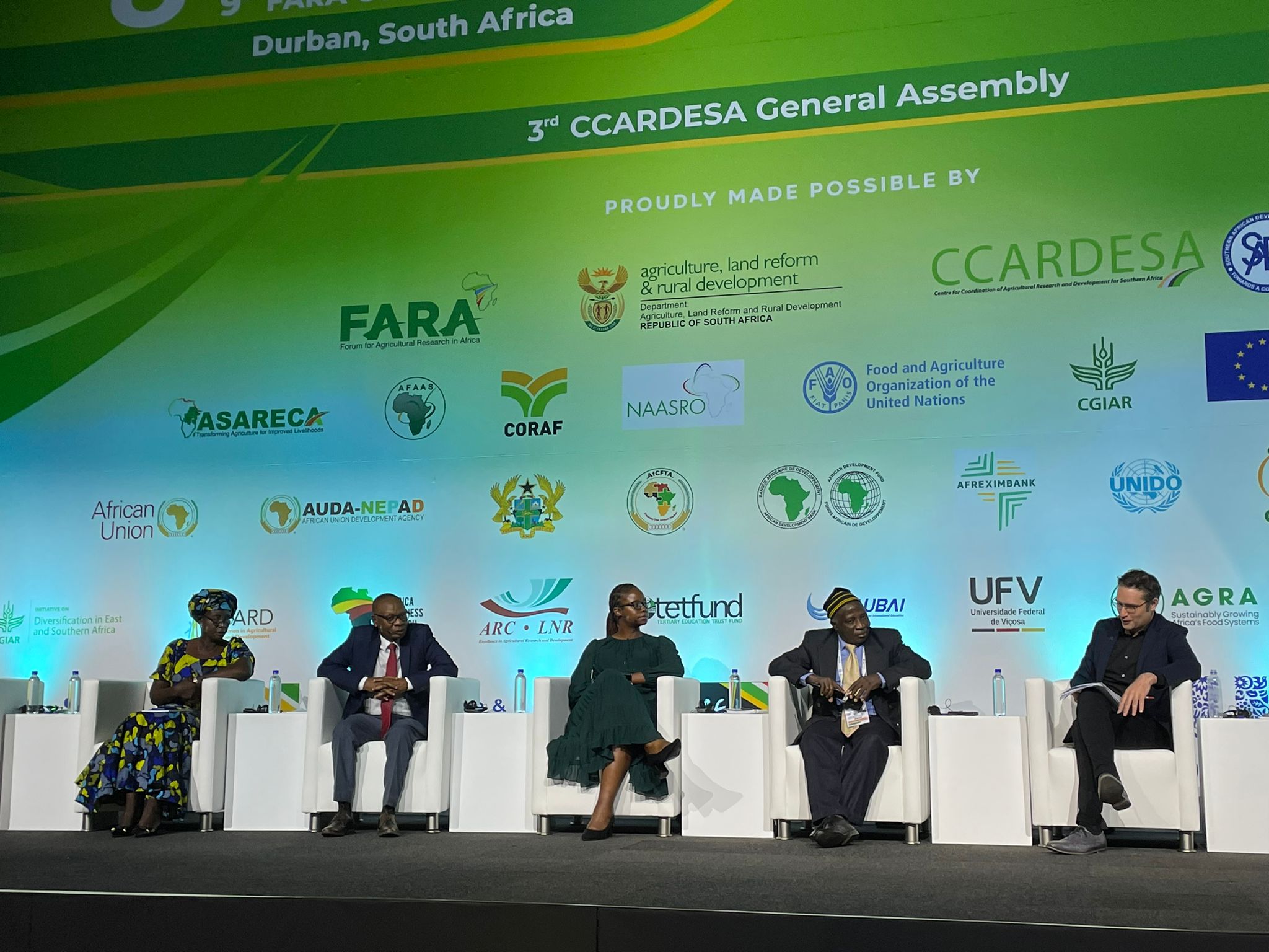 Agricultural Transformation in Africa – CIMMYT