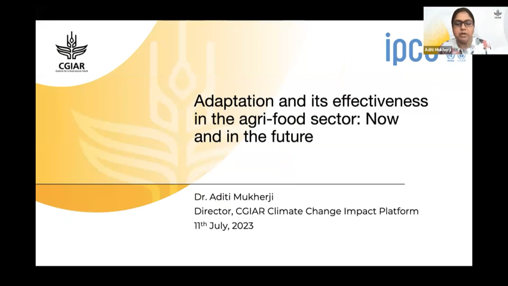 Unveiling The Nexus Between Agrifood Systems And Climate Change