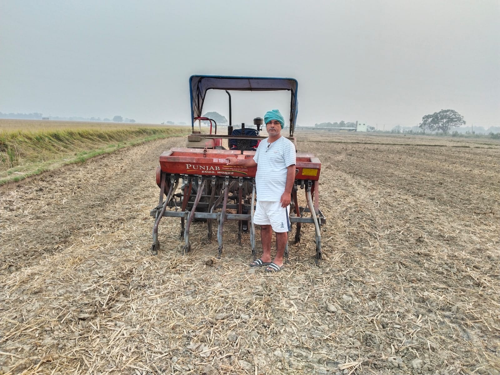 Conservation agriculture helps smallholder farmers to be more resource ...