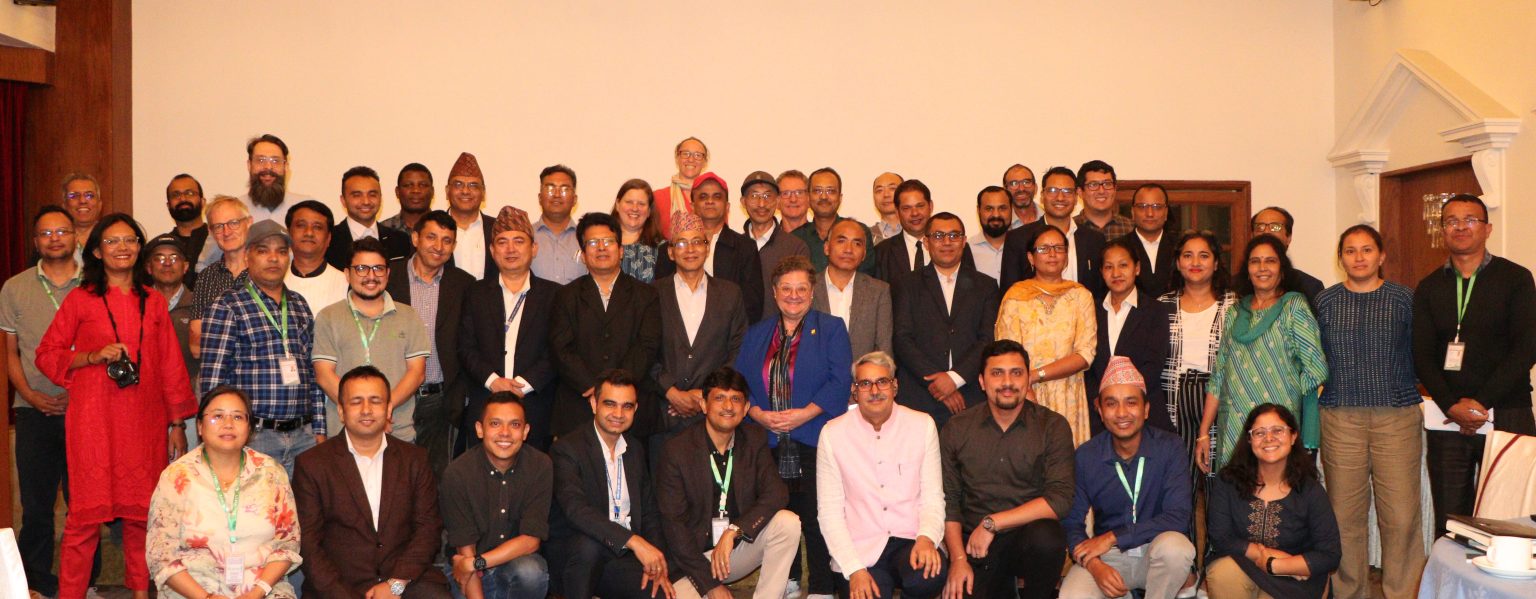 Nepal office – CIMMYT