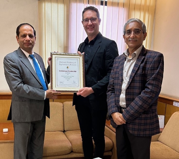 Borlaug Institute for South Asia (BISA) – CIMMYT