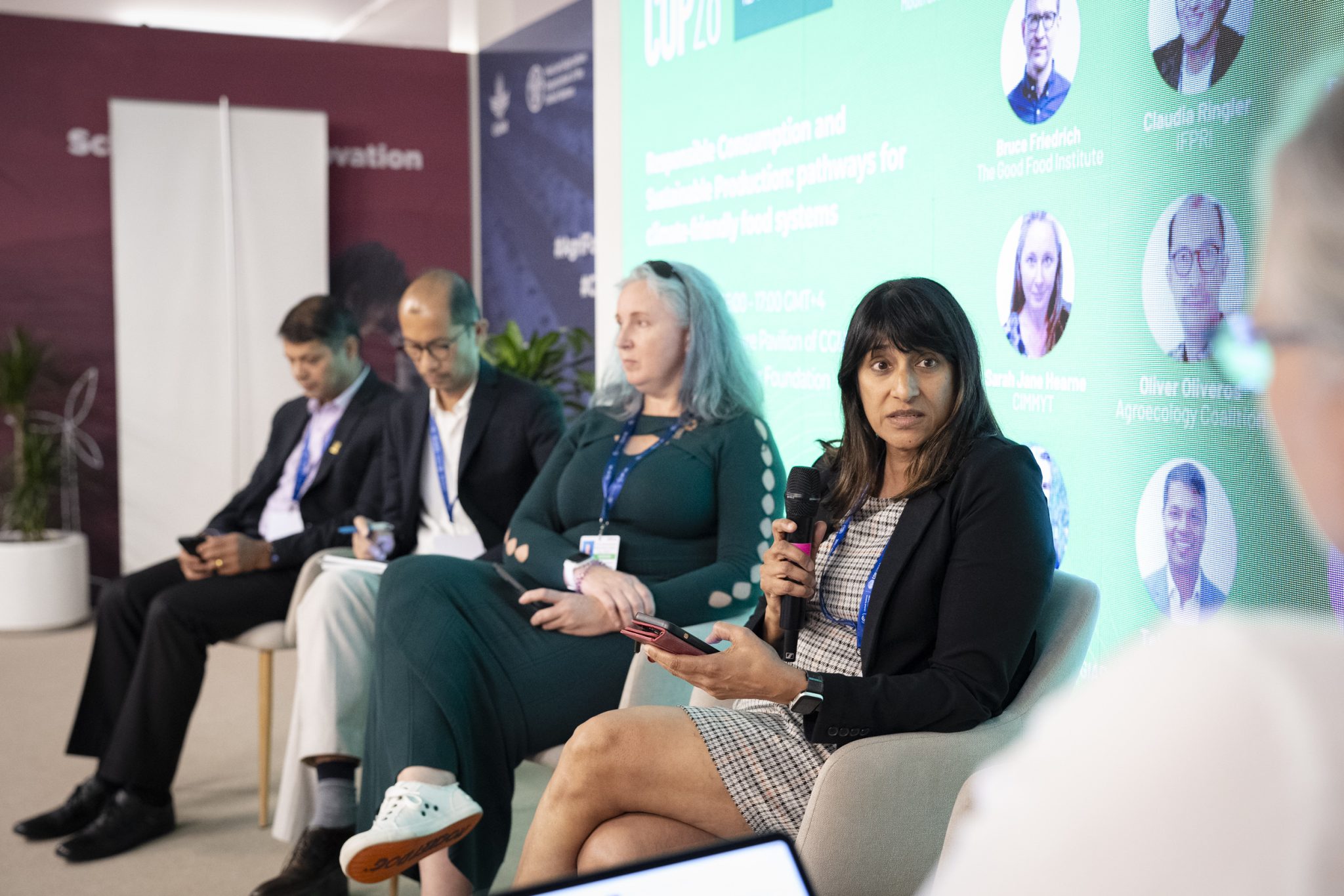 Climate change science – CIMMYT