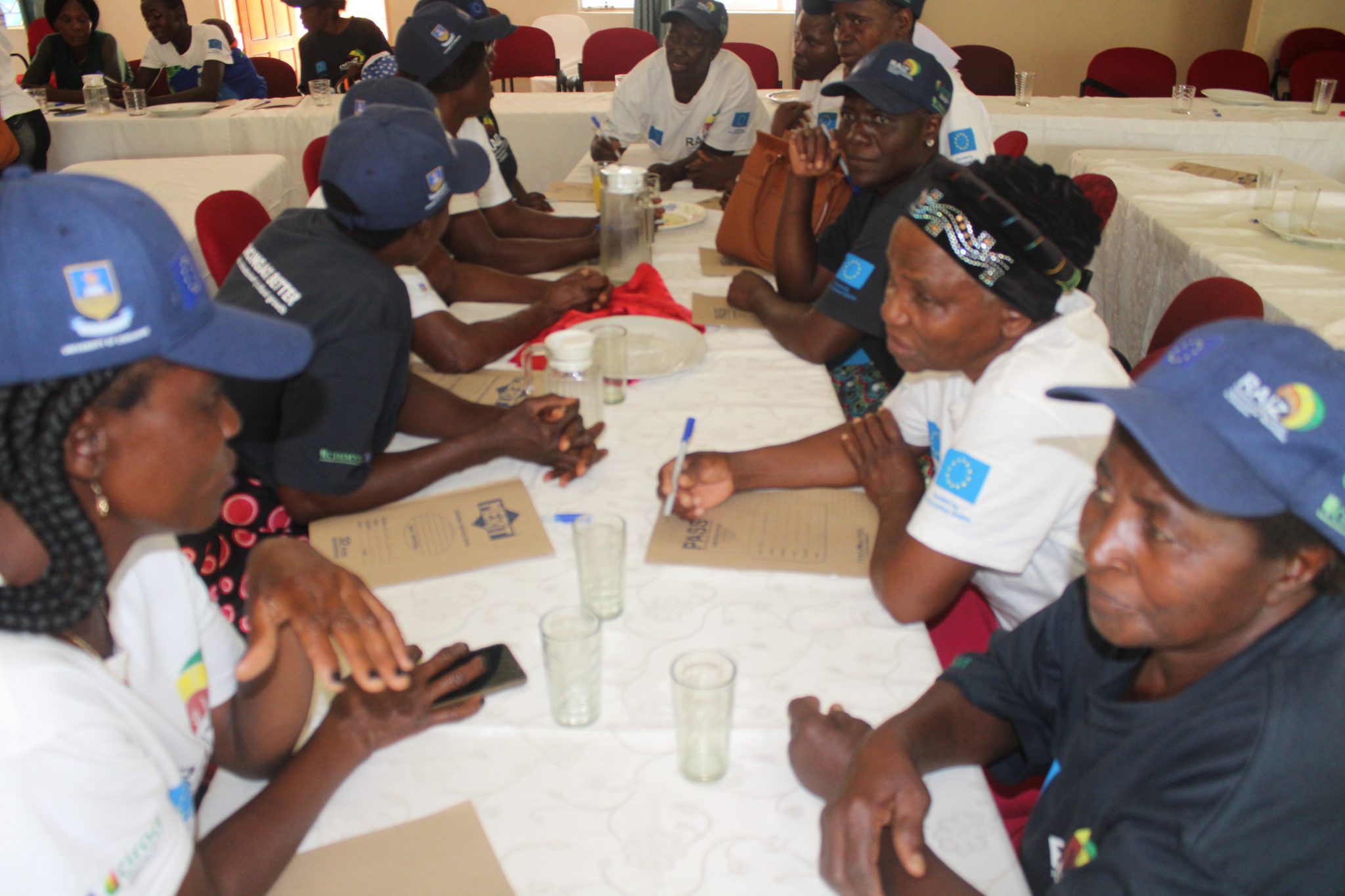 Strengthening resilience in Mutoko farmers through agroecological ...