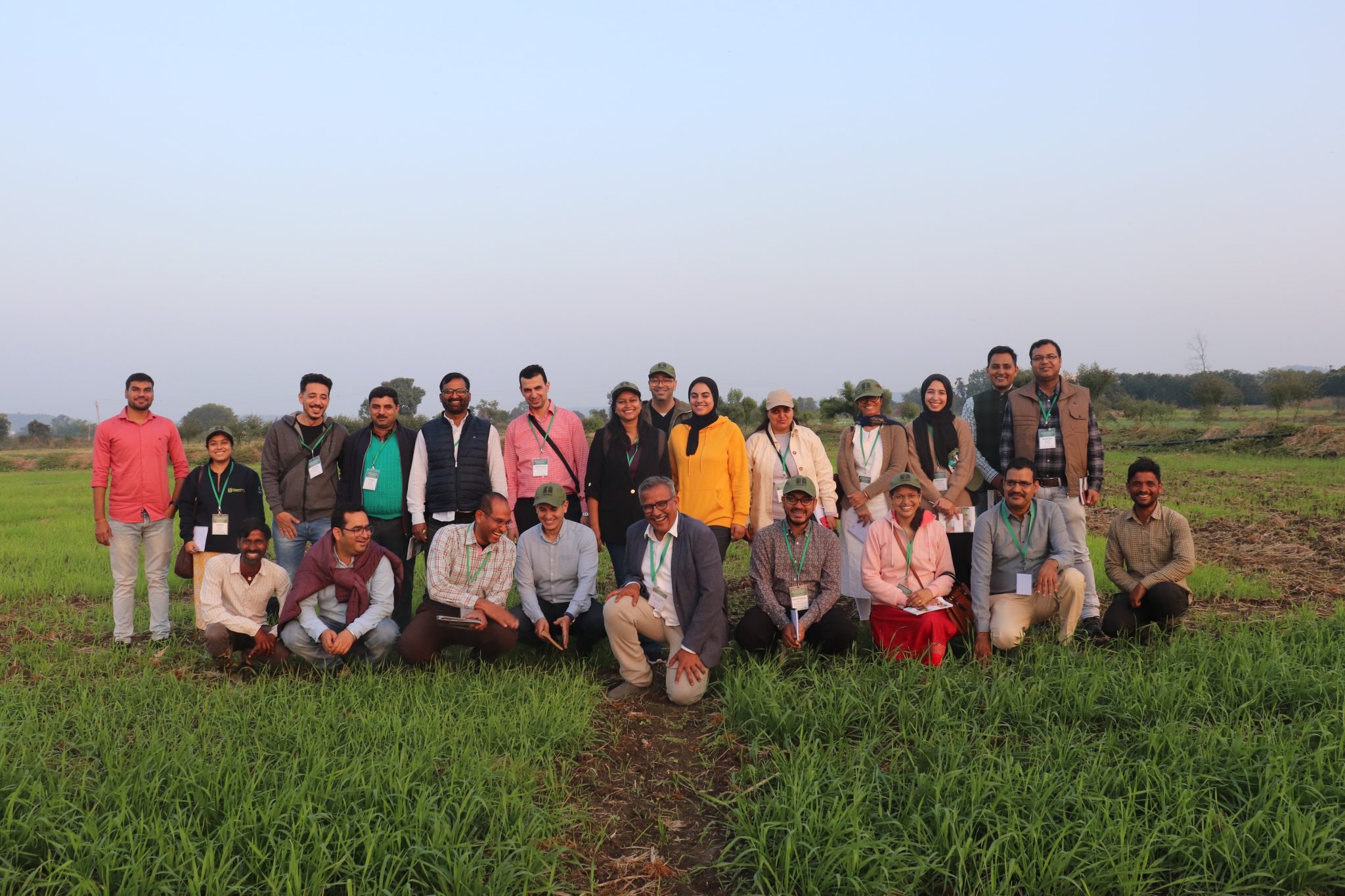 Borlaug Institute for South Asia (BISA) – CIMMYT