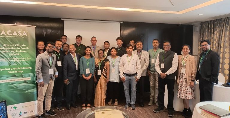 Climate change science – CIMMYT