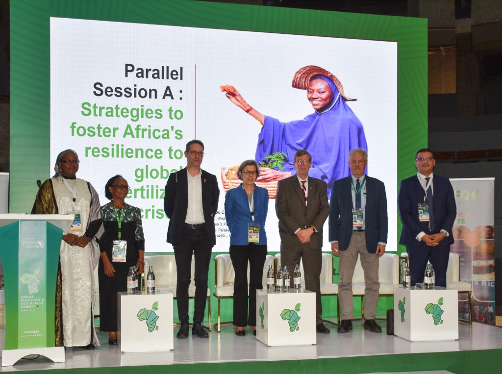 Experts discuss strategies to address soil health challenges and the ...