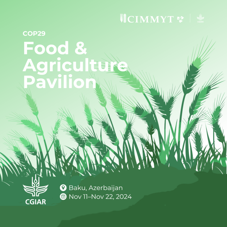 Upcoming Events – CIMMYT