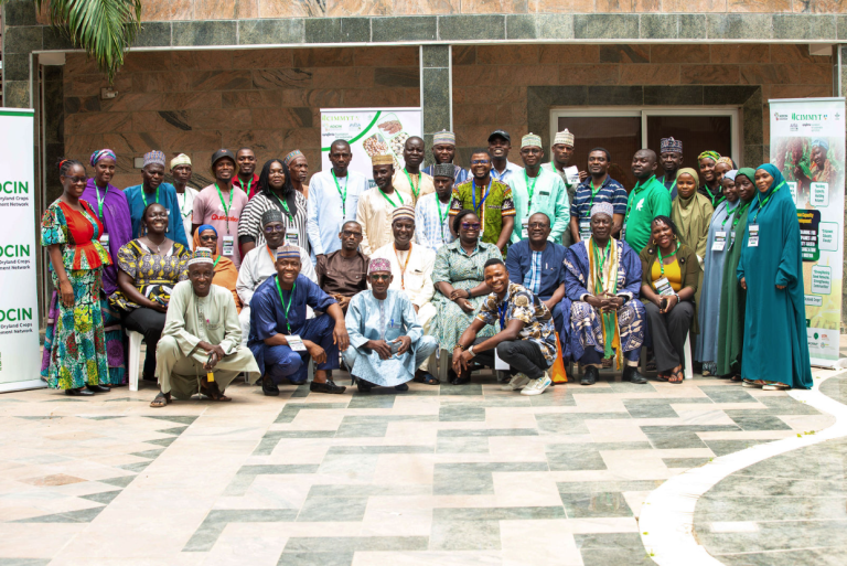 Ethiopian Institute of Agricultural Research (EIAR) – CIMMYT