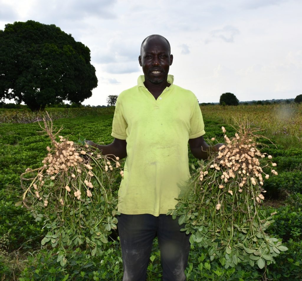 Transforming Farming in Uganda: The journey of four farmers and their ...