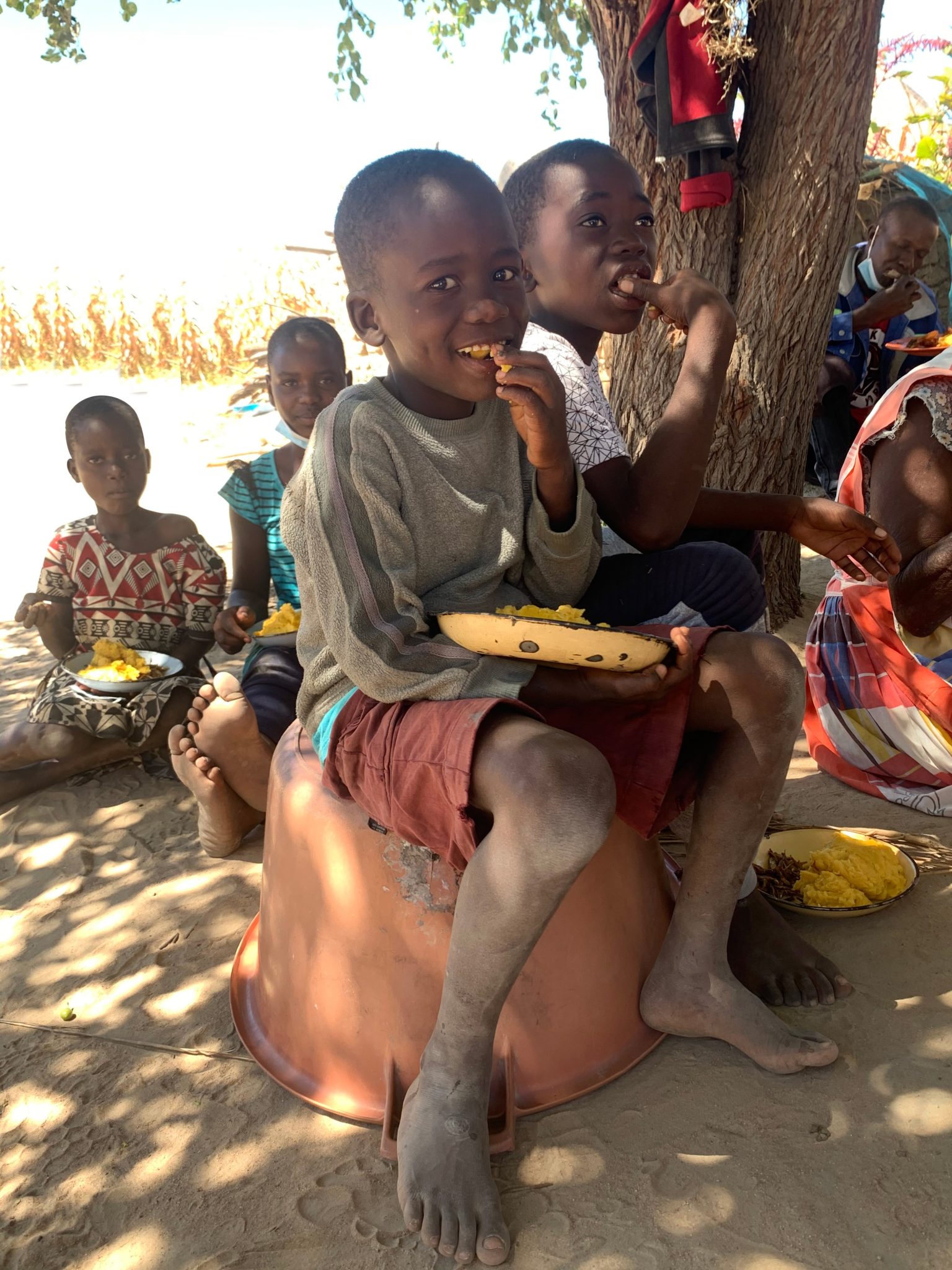 Climate Change and Child Malnutrition in Zimbabwe: Evidence to Action ...