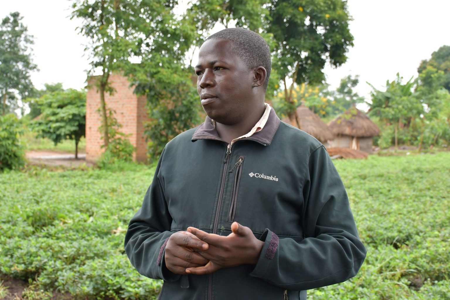 How one farmer is learning and leading the way in improved millet and ...