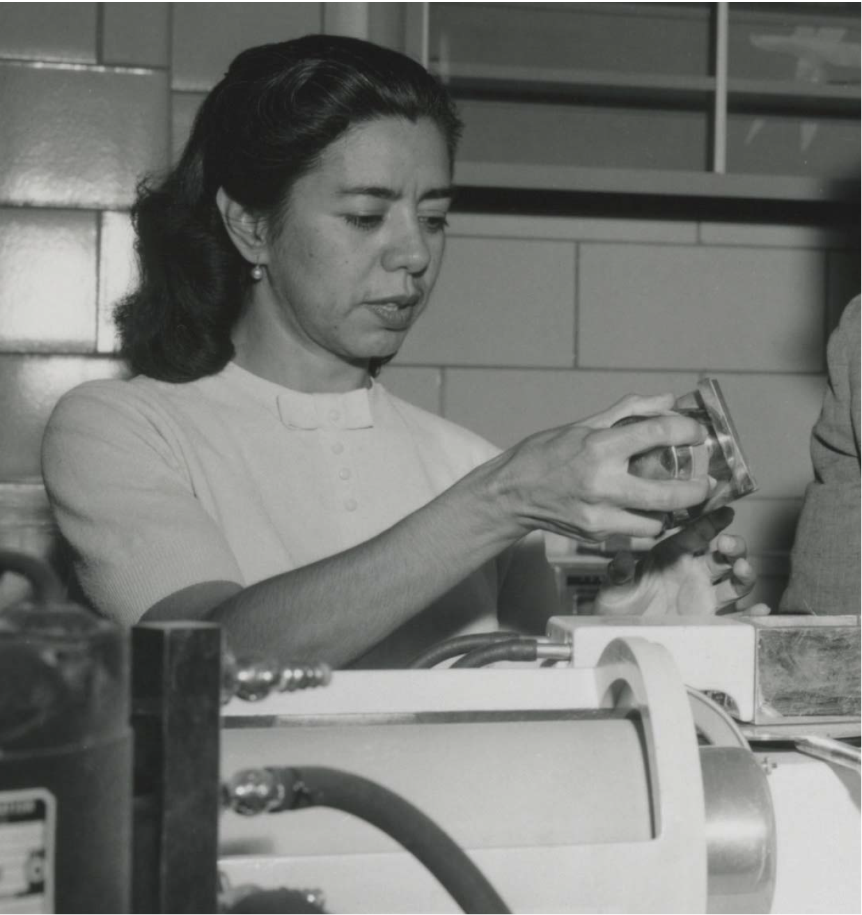 Evangelina Villegas: A Pioneer Woman in Agricultural Science, Inspired ...