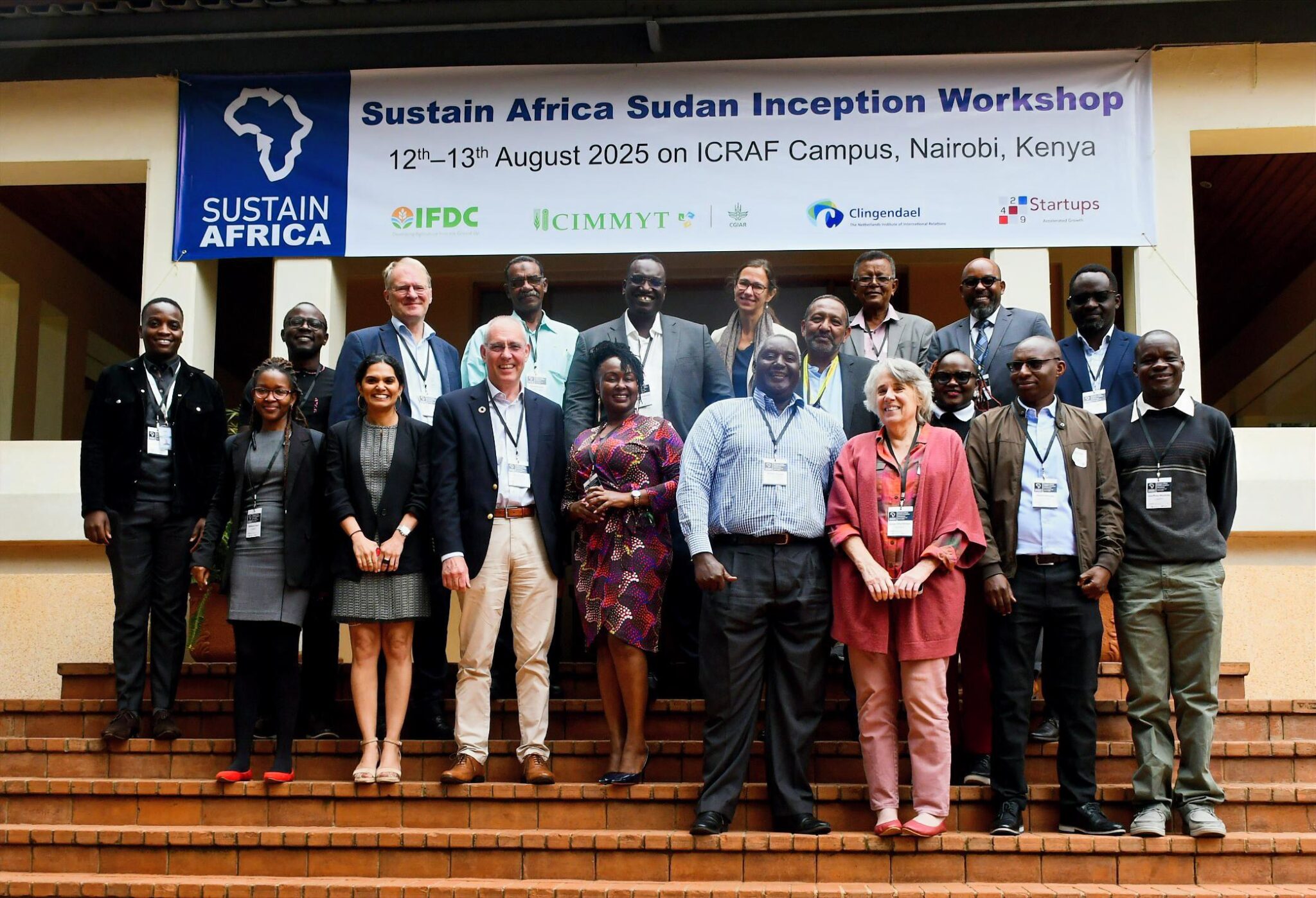 Building Resilience in Sudan: Sustain Sudan Project Launches with ...