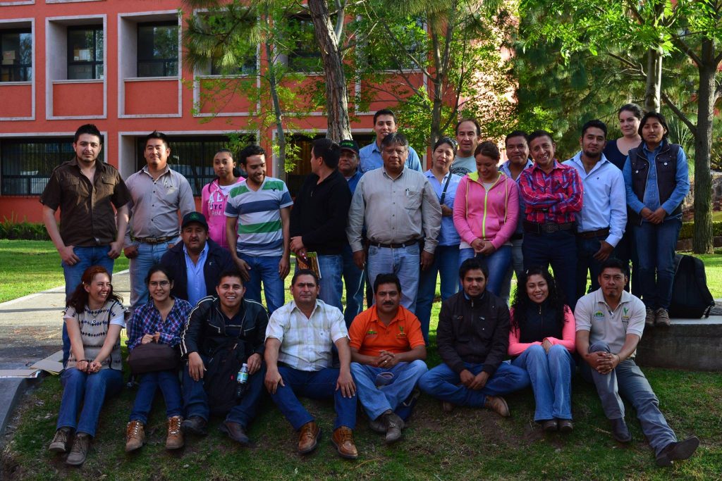 Universitarios y técnicos se forman en Manejo Agroecológico de Plagas ...