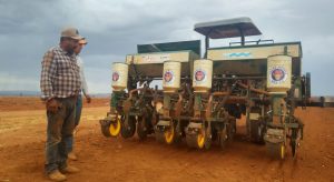 Mecanización apropiada para un mejor aprovechamiento del agua de los ...