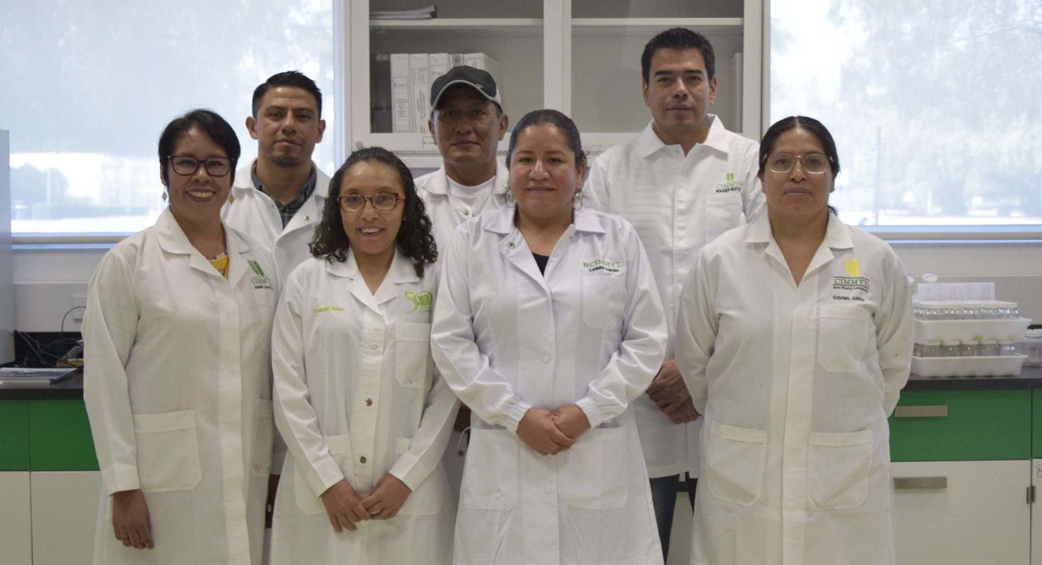 Protegiendo los cultivos del mañana: el impacto del CIMMYT en la sanidad vegetal – CIMMYT