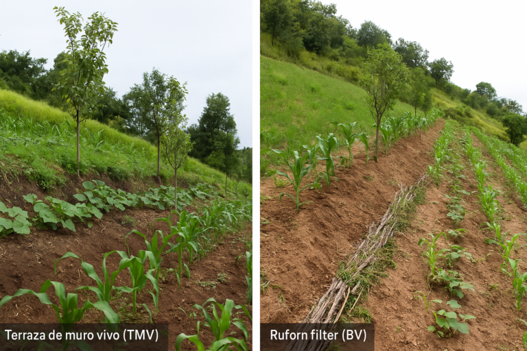 Tips para diseñar e implementar un sistema MIAF en terrenos de ladera ...